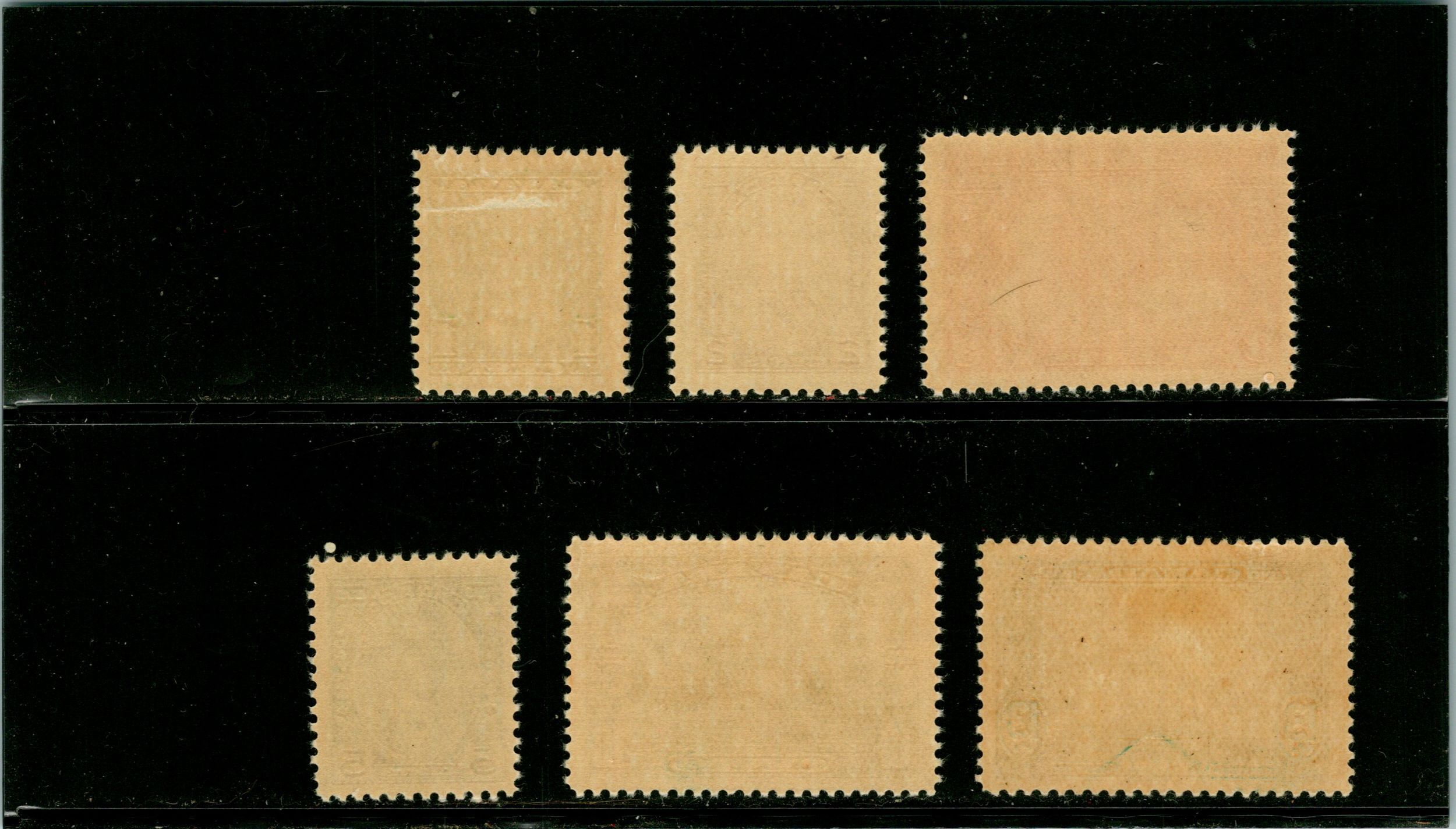 Esx-1027 Canada Mint Hinged Full SET Scott 211-216 CV $25.00 | Canada ...