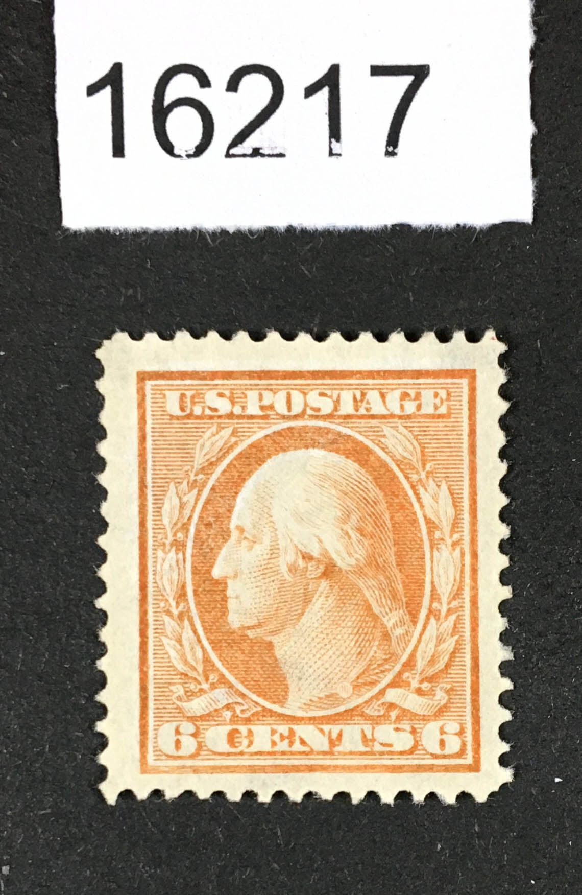 US Stamps # 379 Mint OG NH VF Jumbo LOT #16217 | United States, General ...