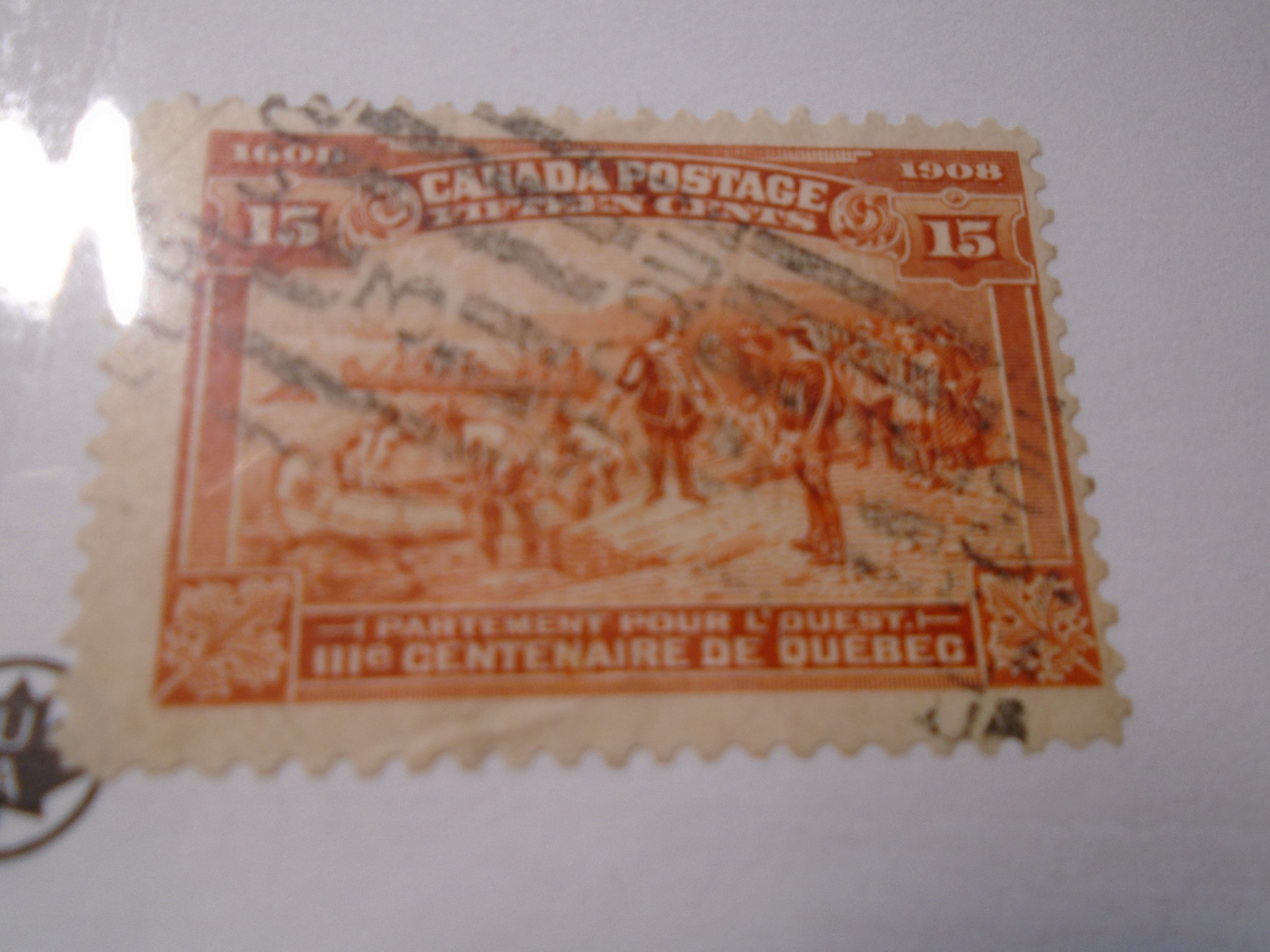 Canada # 102 used | Canada, General Issue Stamp / HipStamp