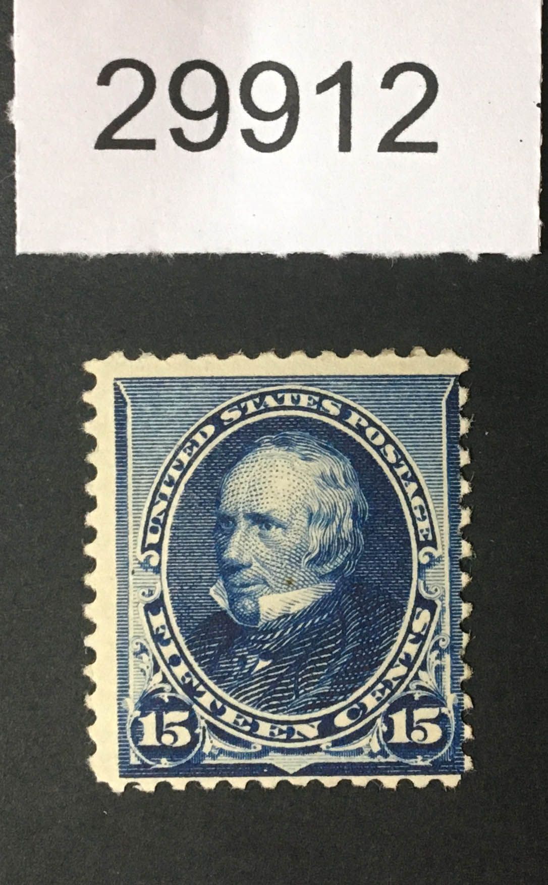 US Stamps # 227 Mint OG H LOT #29912 | United States, General Issue ...
