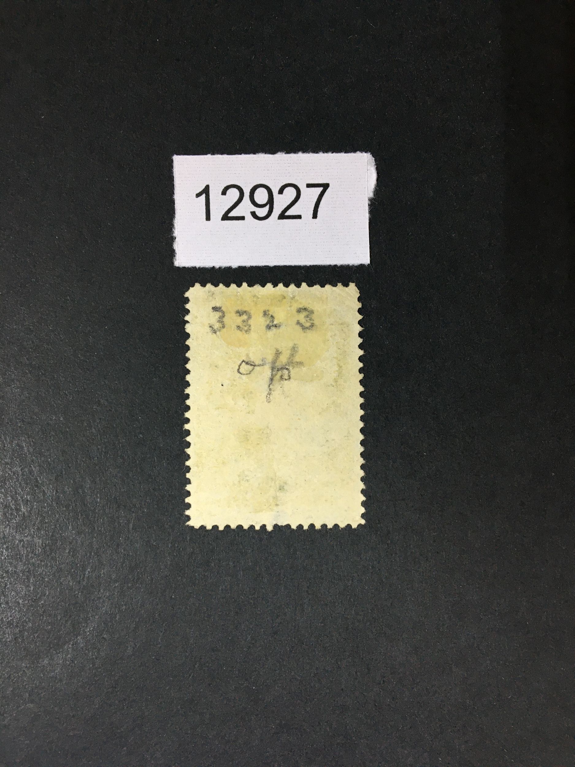 US Stamps # Rs46A Unused Revenue CAT. $125 LOT #12927 | United States ...