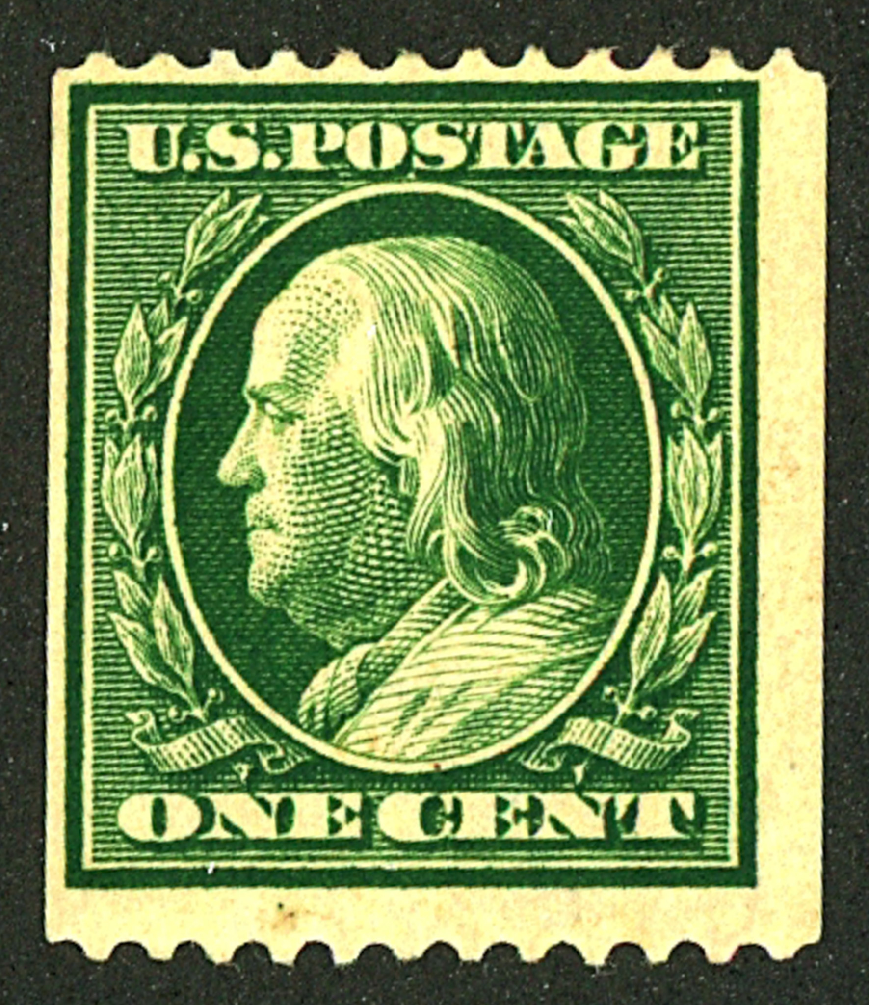 U.S. #385 Mint OG LH | United States, General Issue Stamp / HipStamp