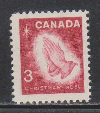 Canada, 3c Christmas (SC# 451) MNH | Canada, General Issue Stamp / HipStamp