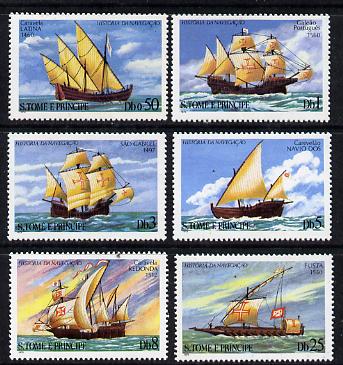 St Thomas & Prince Islands 1979 History of Navigation... | Caribbean ...