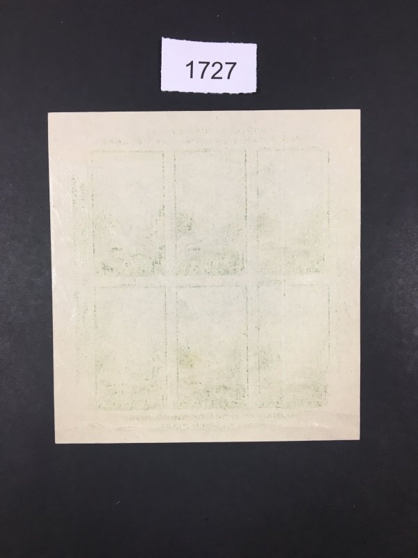 US Stamps # 751 GUM Crease Mint OG NH LOT #F 1727 | United States ...