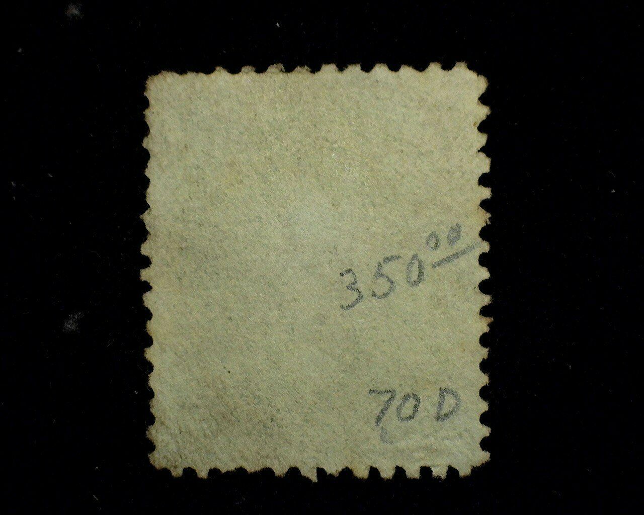 HS&C: Scott #70 Fresh. Used F/VF US Stamp | United States, General ...