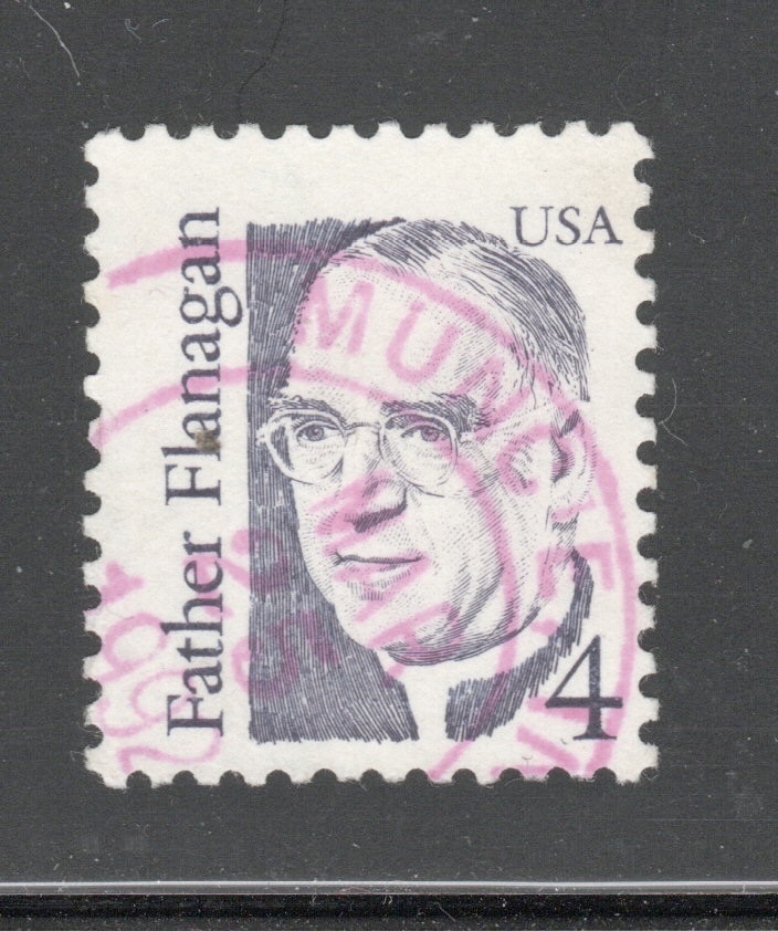 Scott # 2171a used sheet single untagged Grayish Violet | United States ...