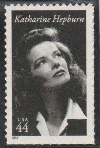 4461, Single, "Katherine Hepburn", MNH. .44cent | United States ...