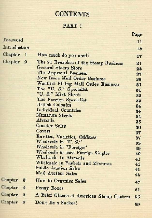 How to Become a Successful Stamp Dealer | Publications & Supplies ...