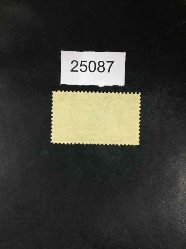 US Stamps # E2 Mint OG LH $500 LOT #25087 | United States, Special ...