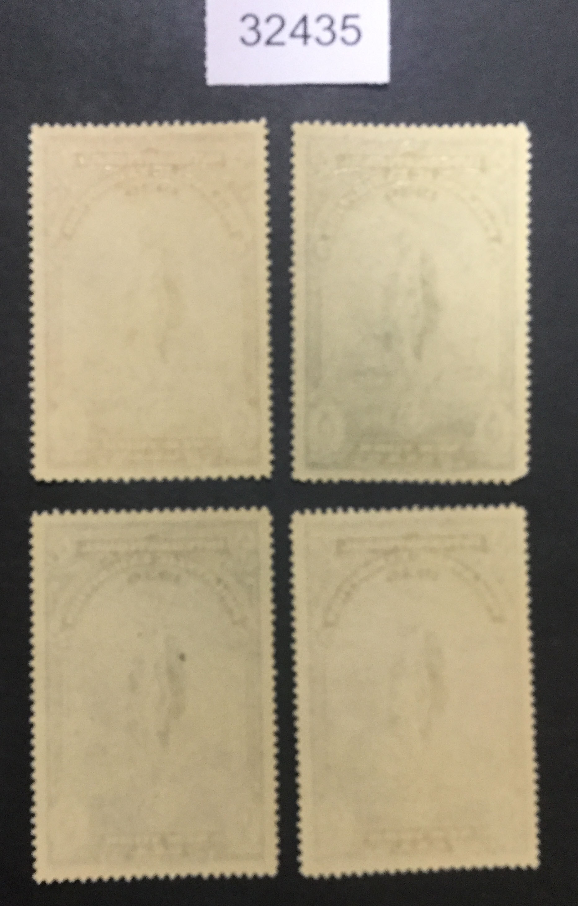 US Stamps 1936 Mint OG NH Newyork Philatelic Exhibition LOT #32435 ...