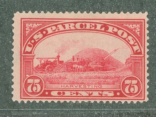 United States #Q11 Single | United States, Parcel Post Stamp / HipStamp