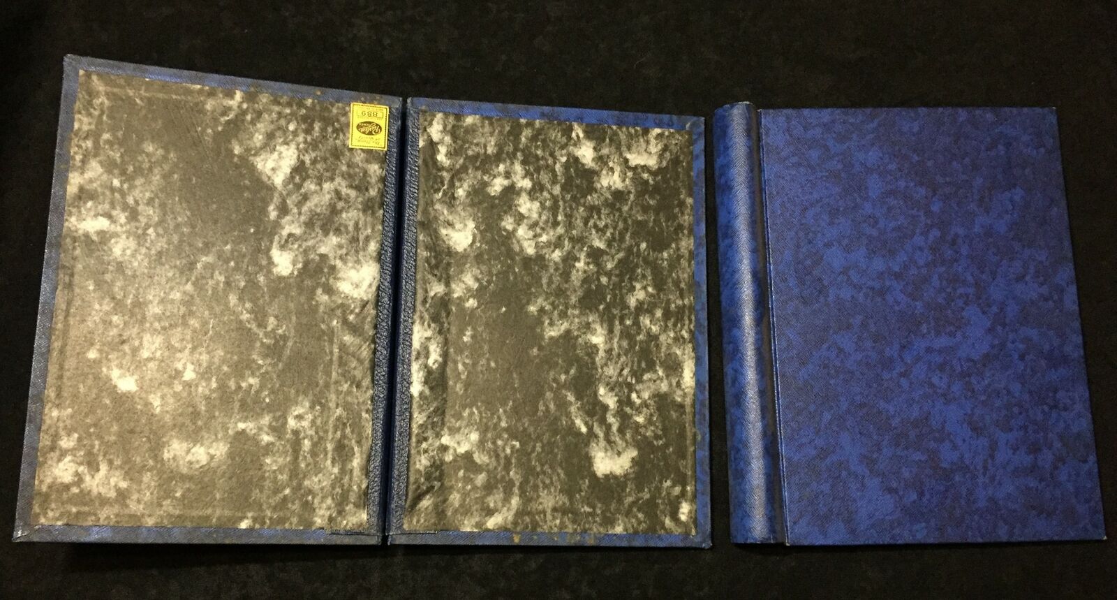 Box of Spring Back Binders x 8 (4.3kg) K01 / HipStamp