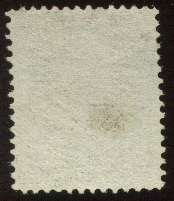 158j Washington Used Stamp Double Impression ERROR Stamp with PF Cert ...