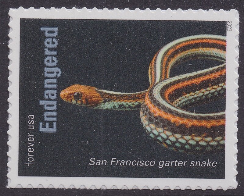 US 5799a-5799t Endangered Species forever set (20 single stamps) MNH ...