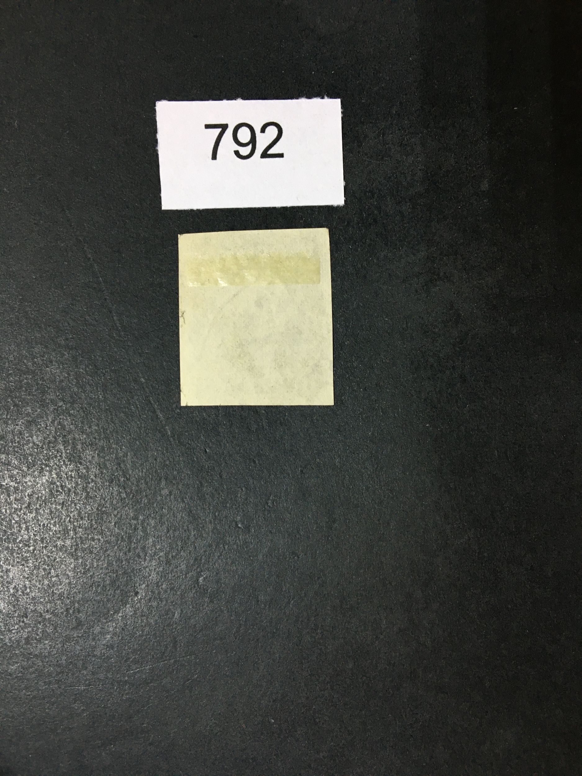 US Stamps # 17 Used CAT. $260 LOT #792 | United States, General Issue ...