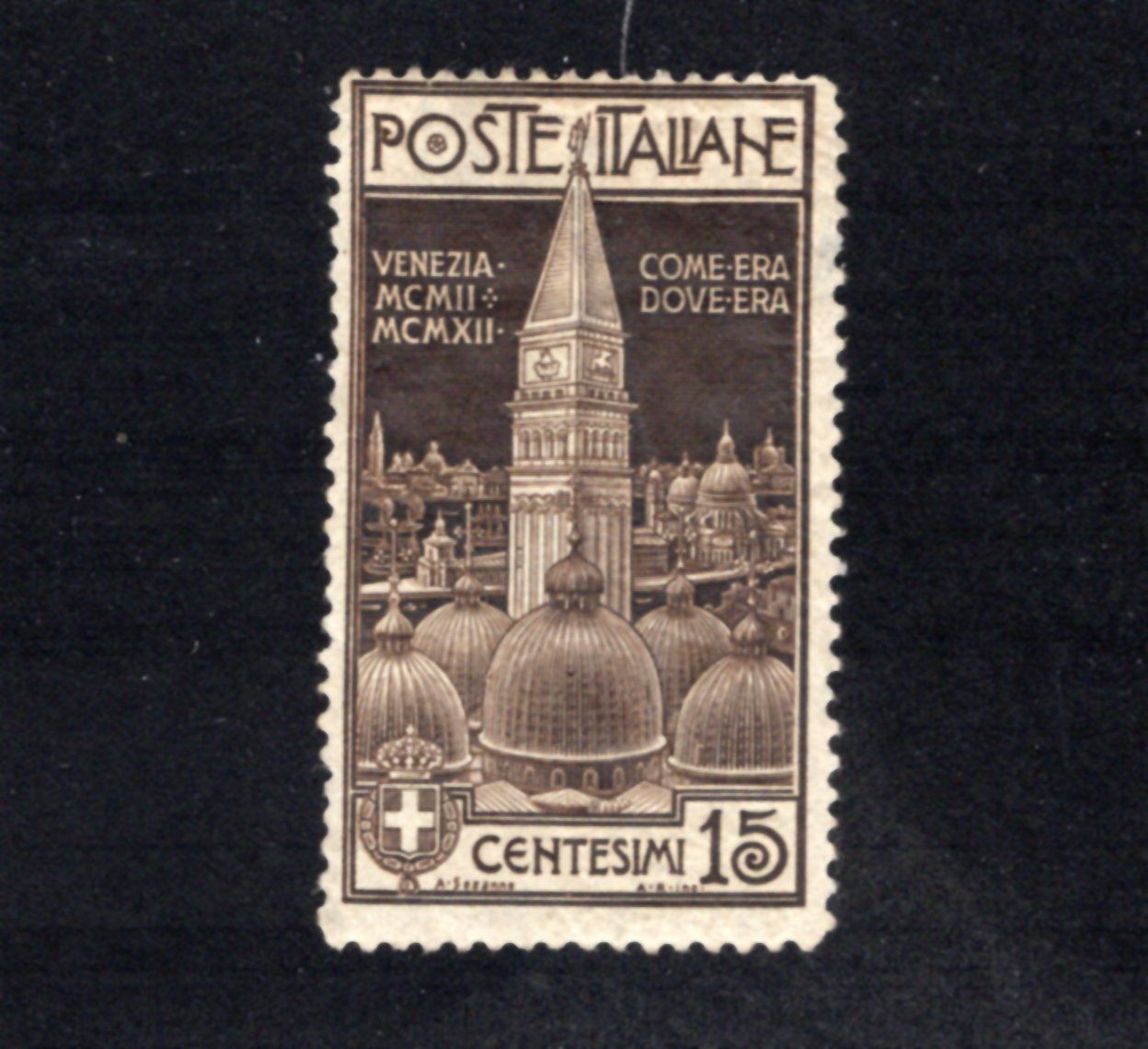 ITALY #125 Mint *Minor Fault* ~JM-3630 | Europe - Italy, General Issue ...