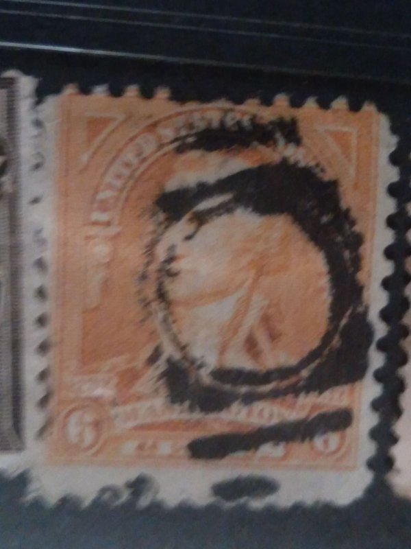 16 FANCY CANCEL Stamp Lot 1800s 19th Century Set All Types Used XF ...