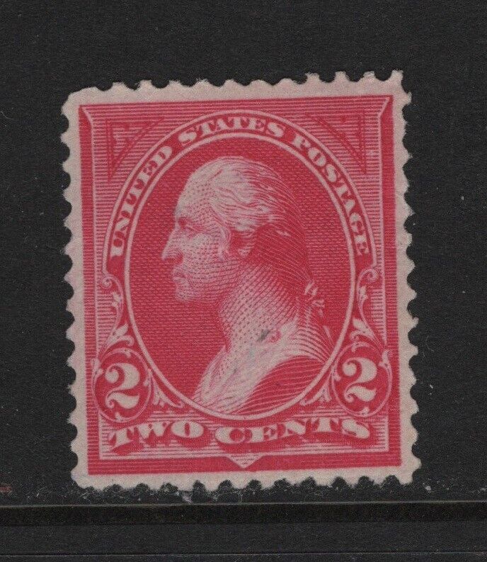 250 VF mint original gum never hinged with nice color ! see pic ...