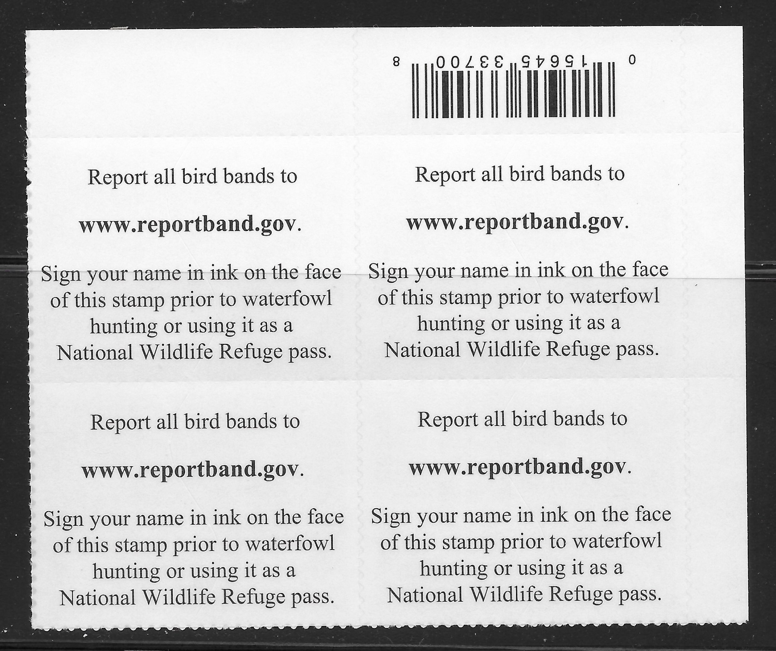 US #RW90 $25 Duck Stamp - Tundra Swans ~ MNH | United States, Duck ...