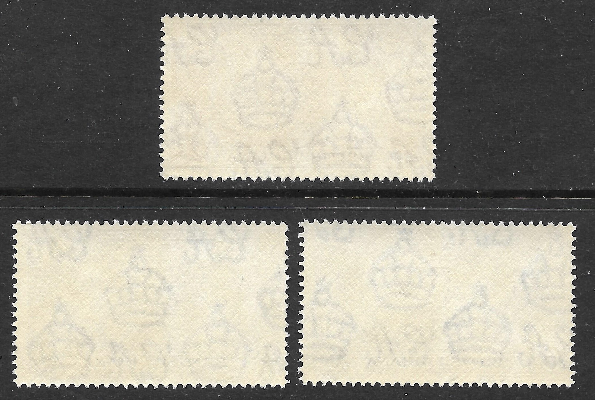 Doyle's_Stamps:MNH British Guiana 1937 Coronation Set, Sct #227** to ...