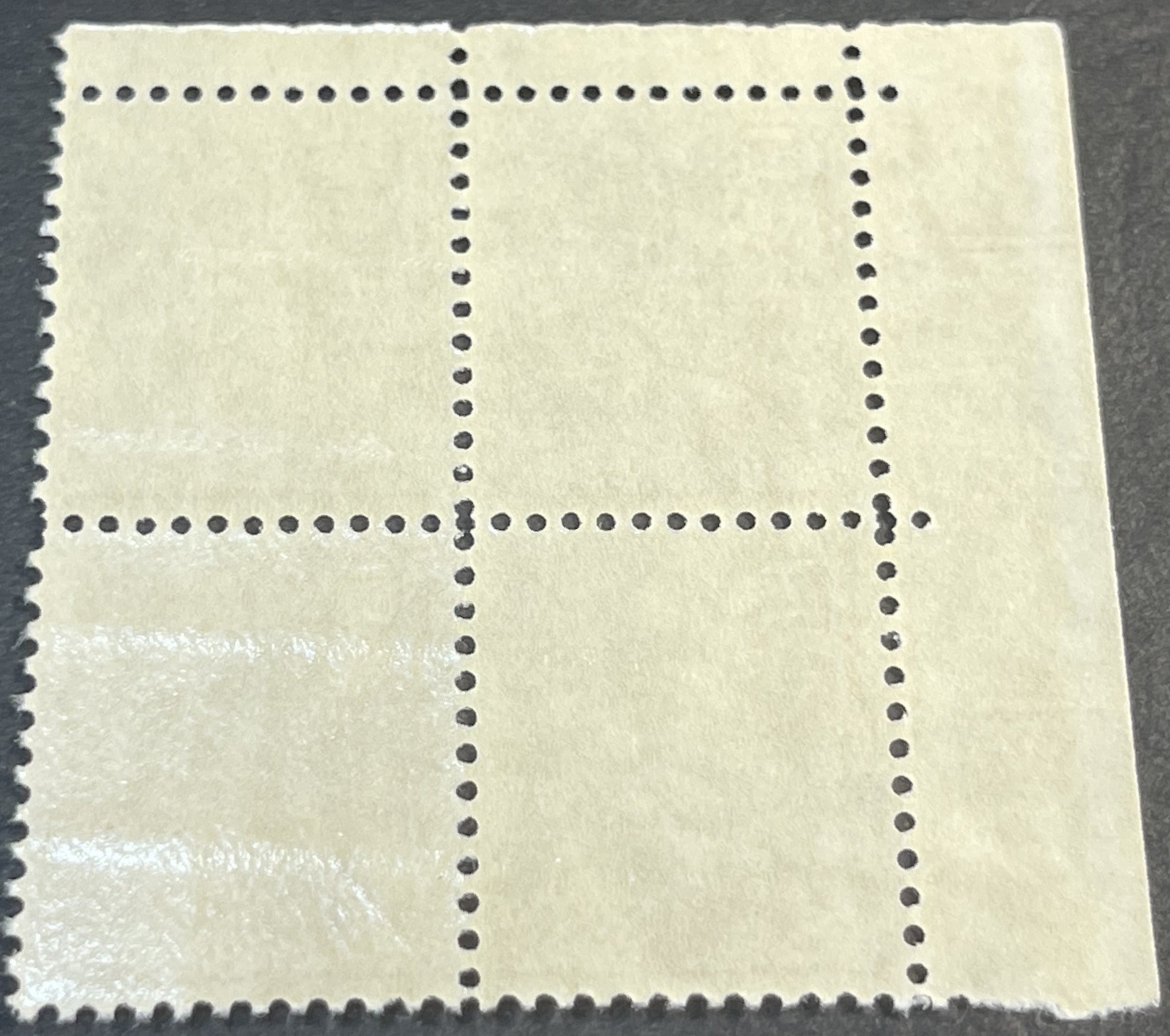 U.S.# 1288-Mint/Never Hinged--Ul Plate # Block of 4--Plate # 29602 ...