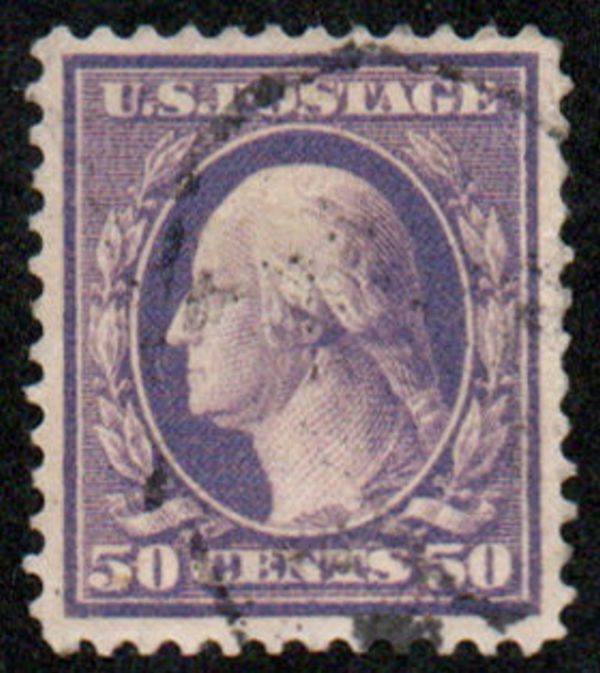 341 XF-SUPERB, nice cancel, robust color! SELECT! b8404 | United States ...