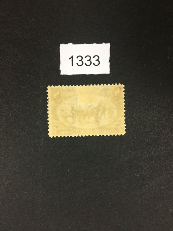 US Stamps # 289 Mint OG H LOT #F 1333 | United States, General Issue ...