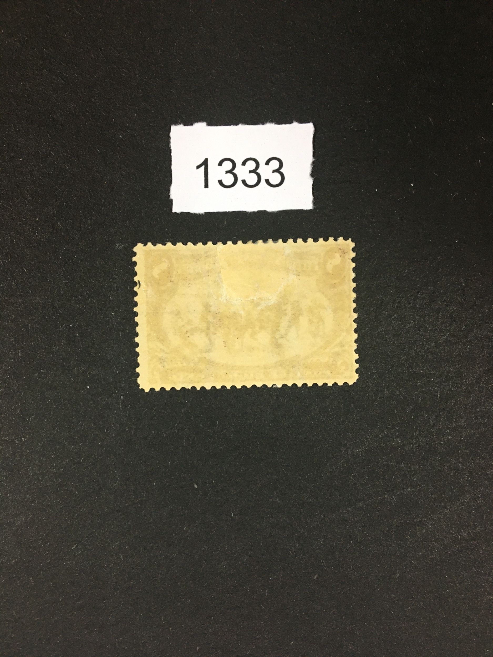 US Stamps # 289 Mint OG H LOT #F 1333 | United States, General Issue ...