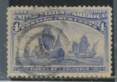 United States #233 Used Single | United States, Stamp / HipStamp