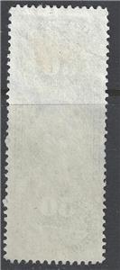 USA Revenue Stamp - Scott # R60 - Orig Process - Great Centering ...