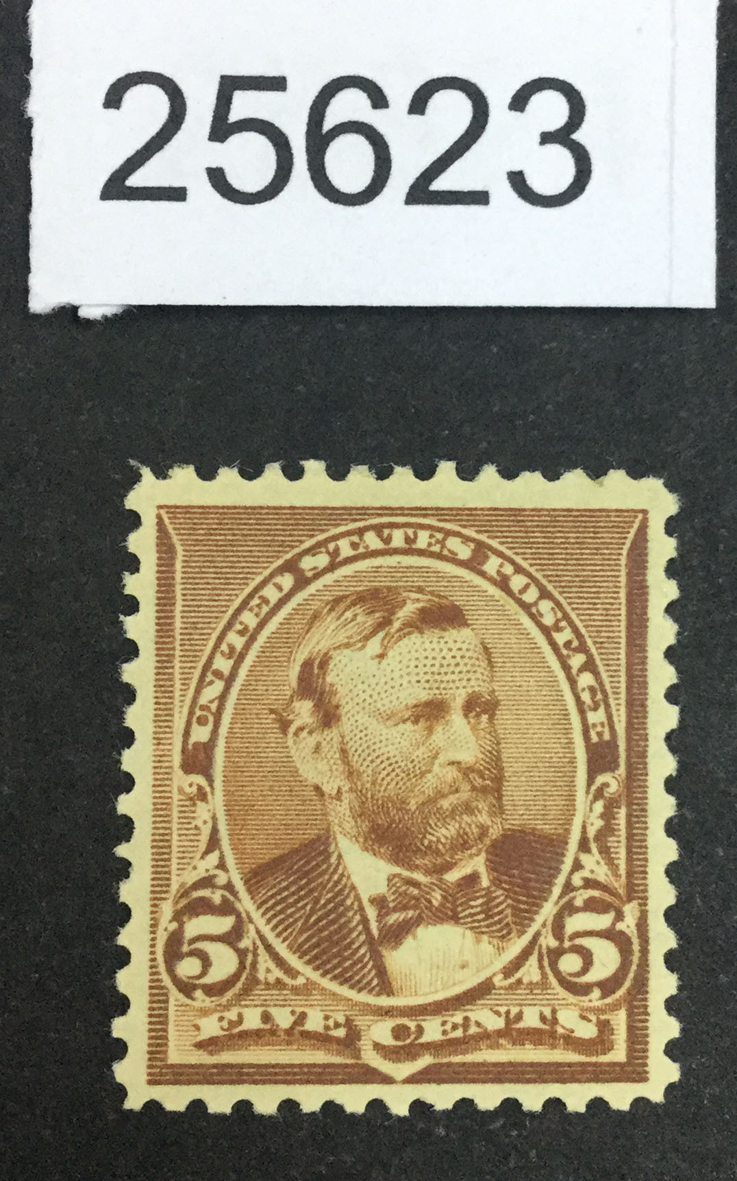 US Stamps #223 Mint OG H LOT #25623 | United States, General Issue ...