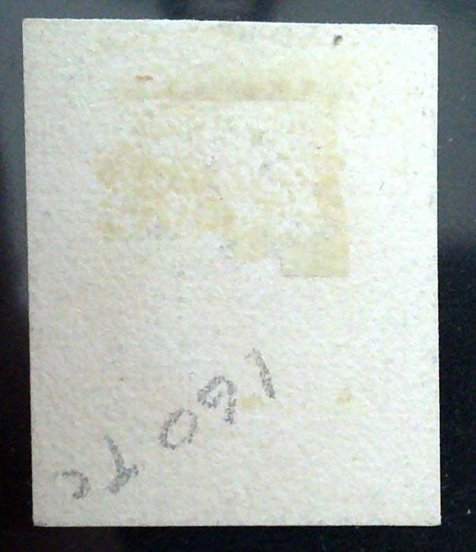 Scott #160TC4e - 7c Blue - Stanton - Atlanta Plate on Card | United ...