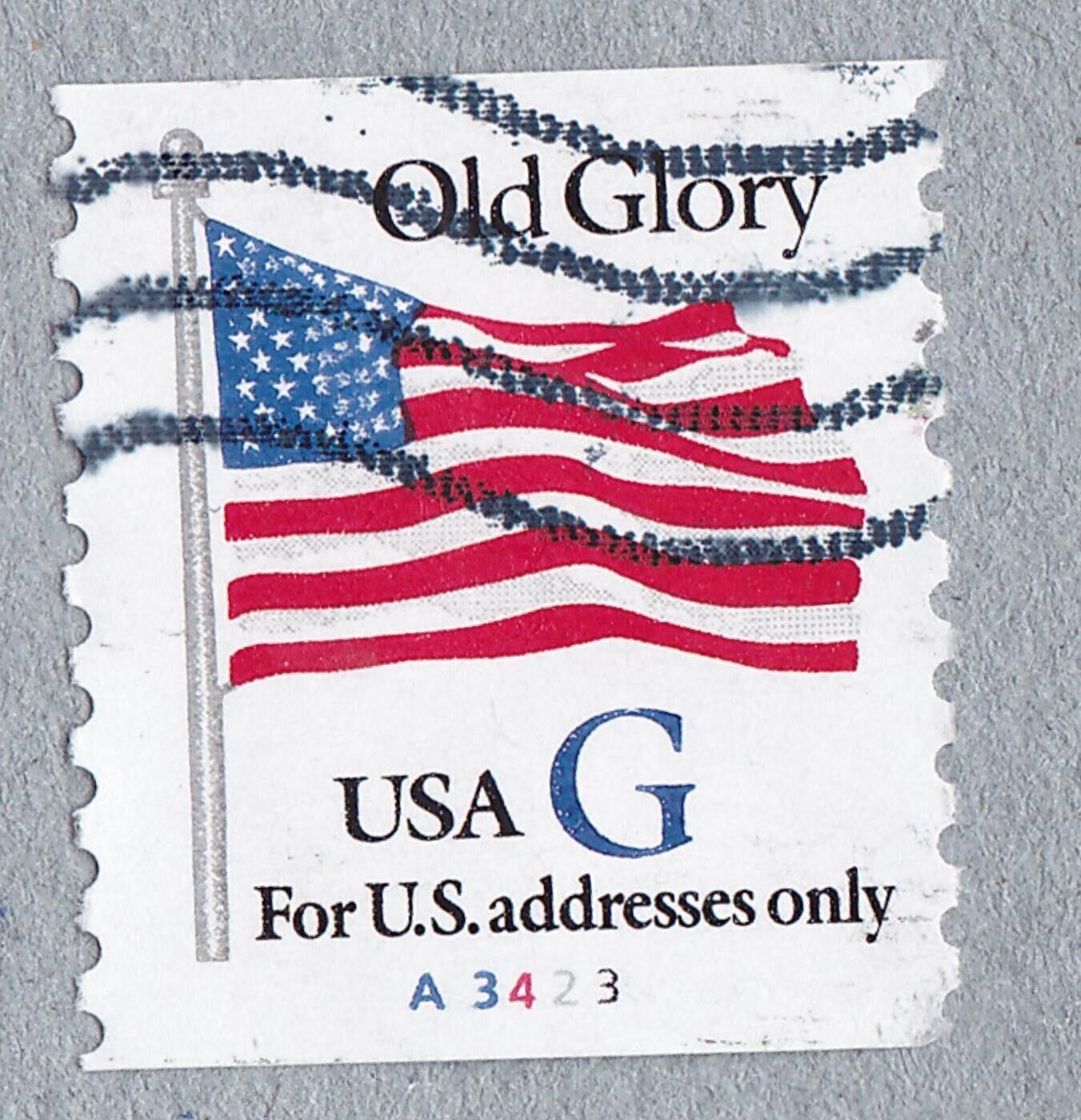 Used PNC1 32c G Rate WA Choose A3423 US 2890 | United States, General ...