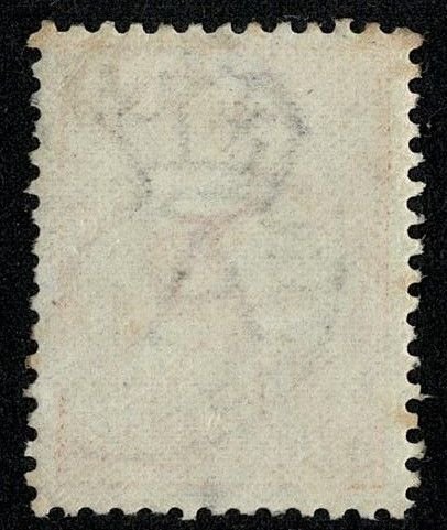 Australia 1913 Kangaroo 4d Orange 1st Watermark Used - BRANXHOLM ...