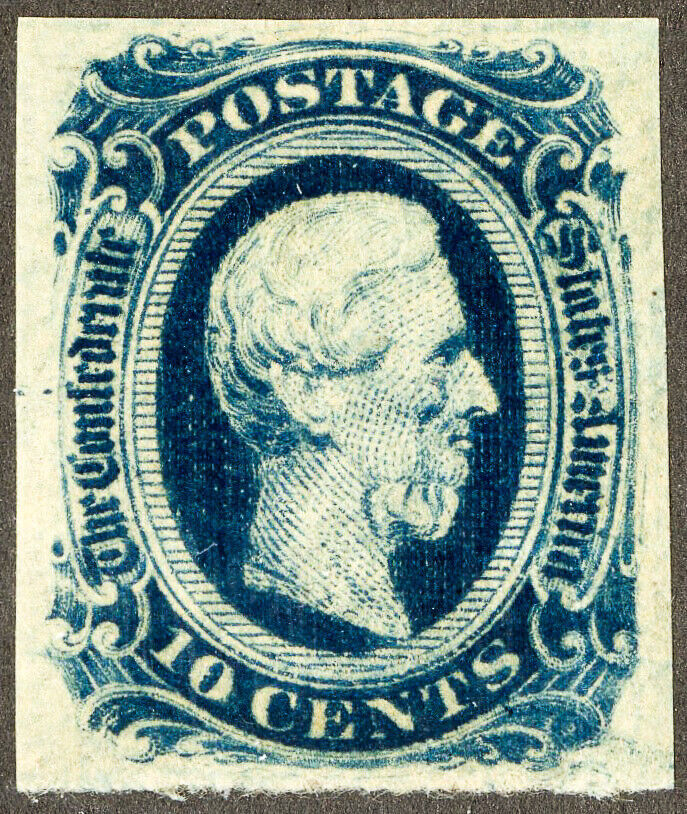 Confederate CSA Stamps # 12 MNH VF | United States, General Issue Stamp ...