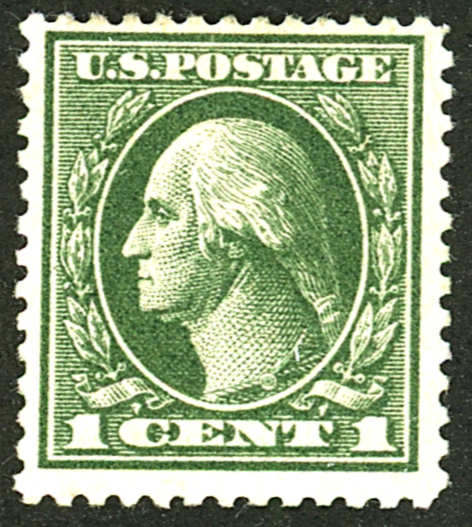 U.S. #536 Mint OG HR | United States, General Issue Stamp / HipStamp