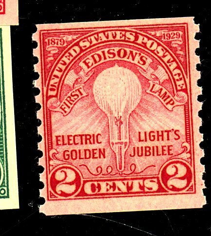 656 Mint FVF OG NH Cat $20 | United States, General Issue Stamp / HipStamp