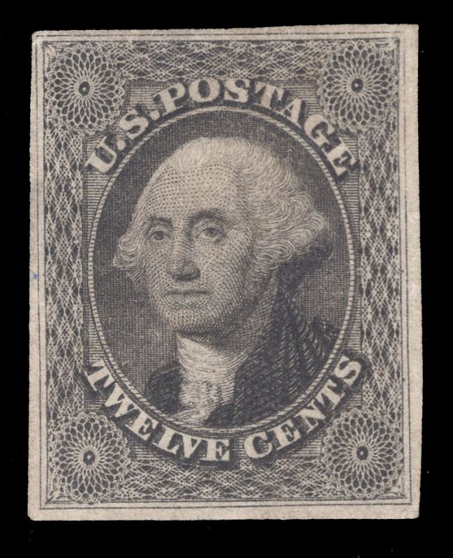 US Stamps #17 Mint OG H LOT #33007 | United States, General Issue Stamp ...