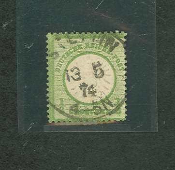 Germany #15 Single | Europe - Germany & Colonies - Germany, General ...