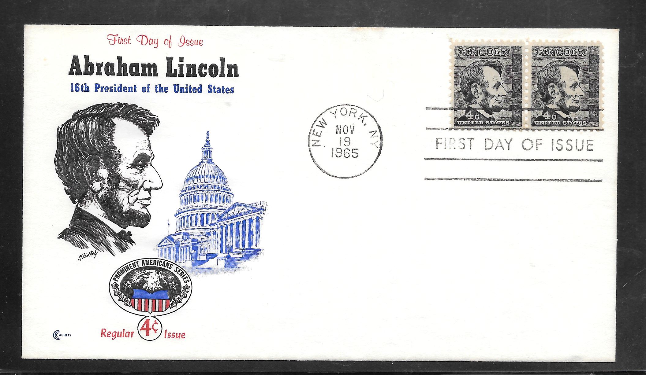 Just Fun Cover #1282 FDC Cover Craft Cachet (my2770) | United States ...
