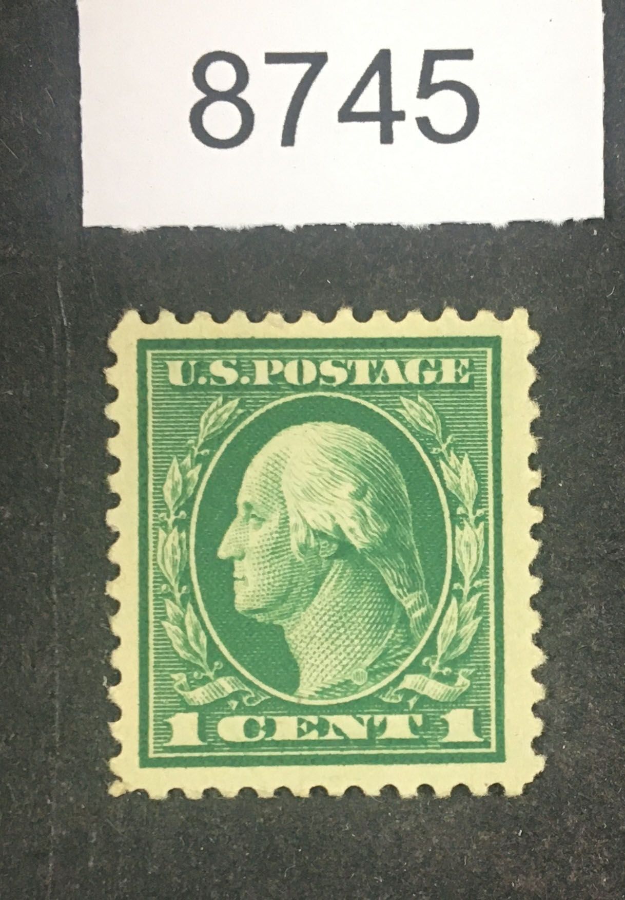 US Stamps # 498 Mint OG LH LOT #C 8745 | United States, General Issue ...