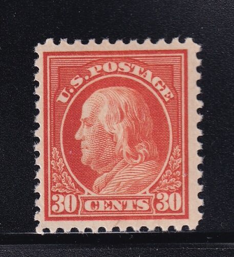 516 F-VF+ original gum mint never hinged nice color cv $ 75 ! see pic ...