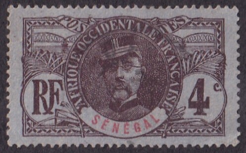 Senegal #59 Mint | Africa - Senegal, General Issue Stamp / HipStamp