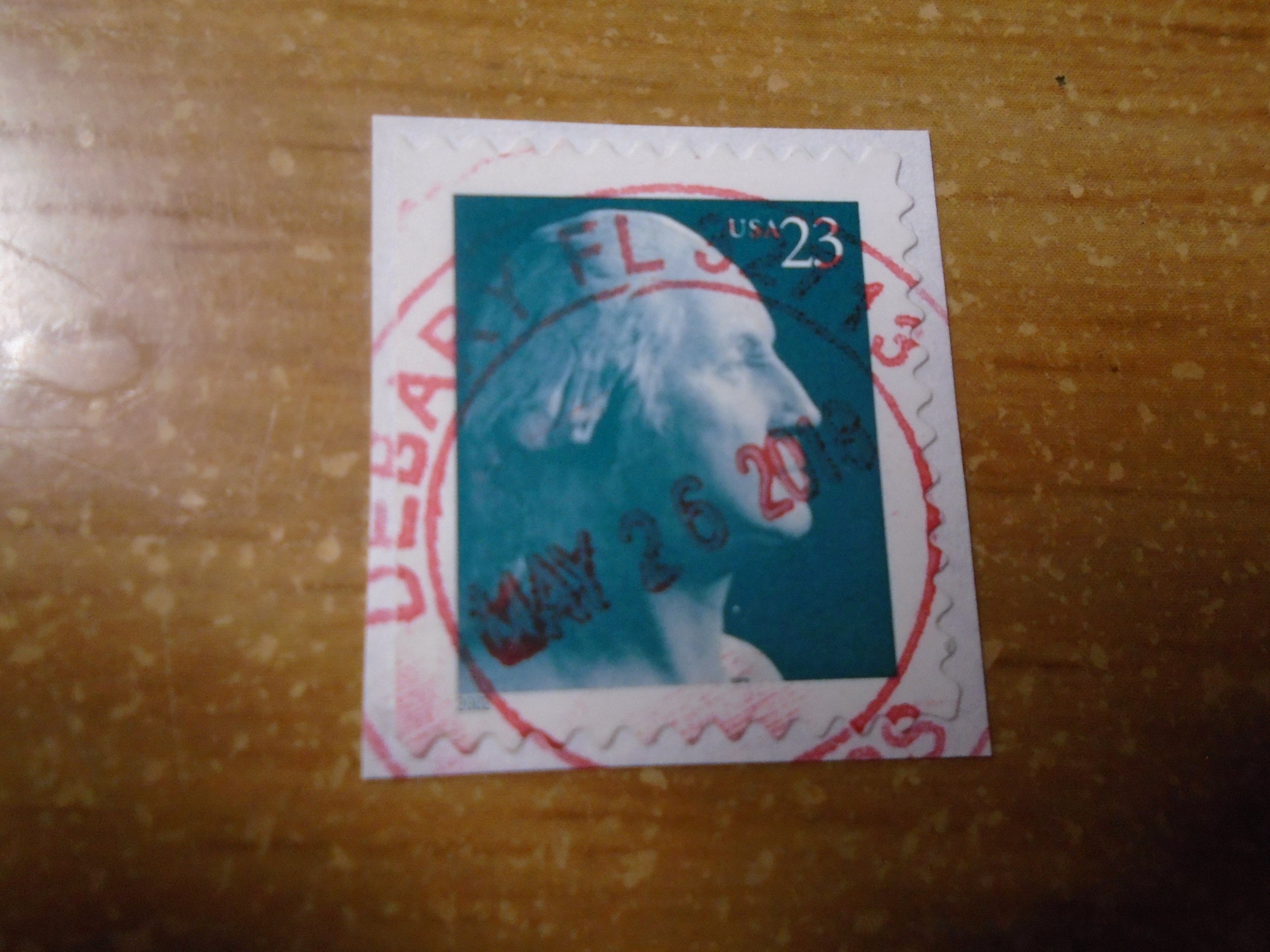 United States # 3619 used | United States, General Issue Stamp / HipStamp