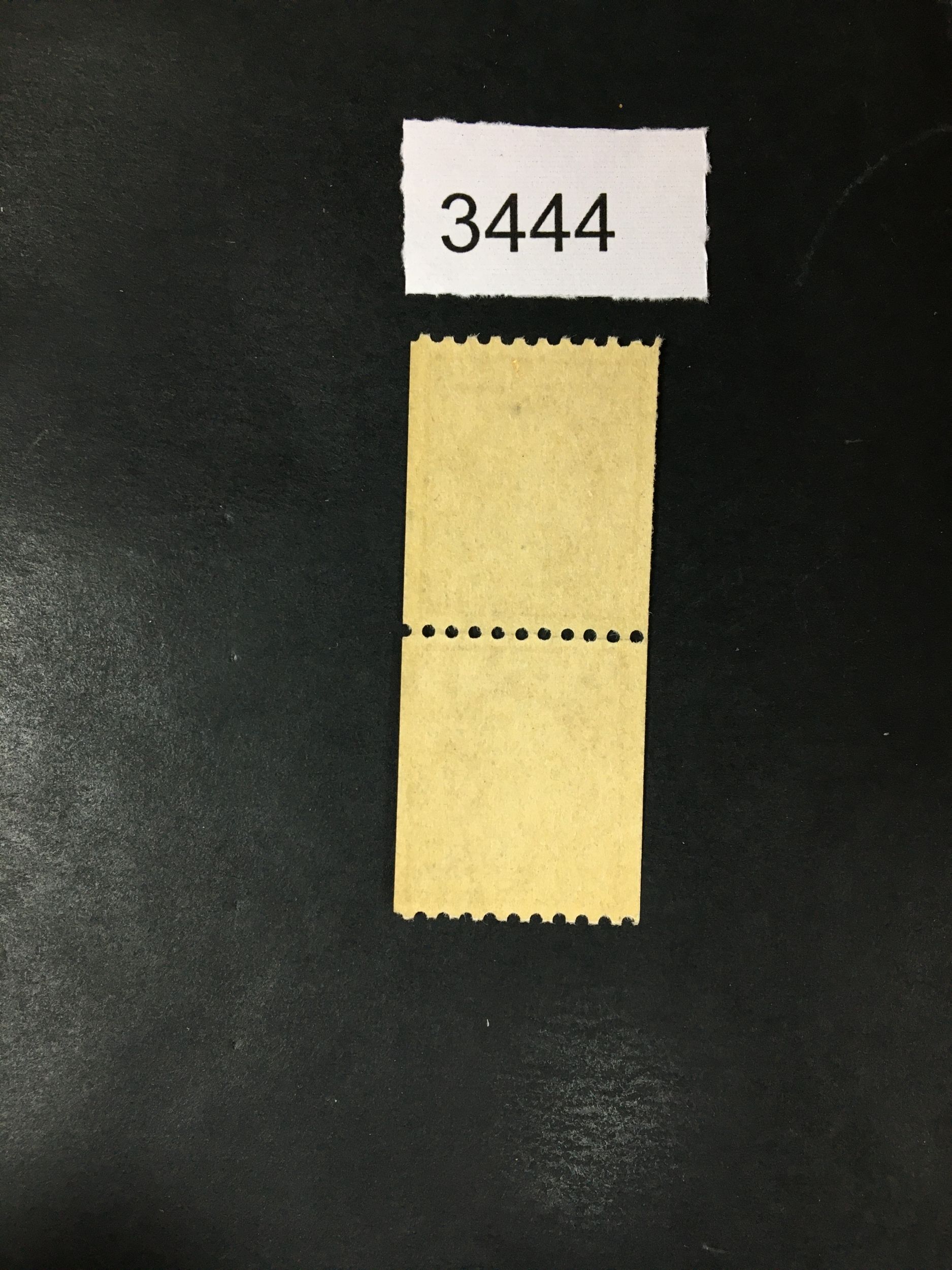 US Stamps # 489 Mint OG NH Line Pair LOT #3444 | United States, General ...
