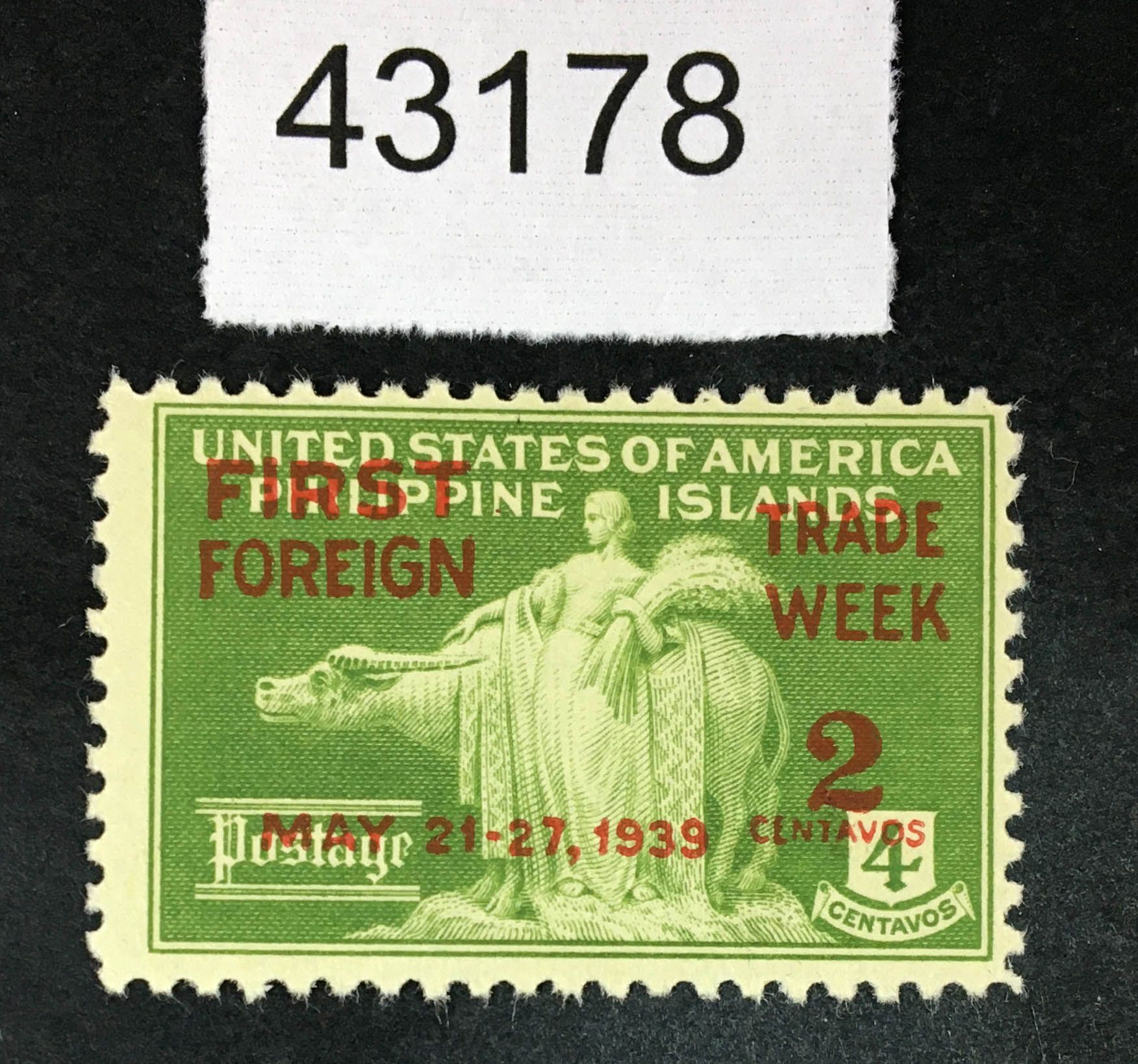 US Stamps Philippines # 449 Mint OG H $ LOT #43178 | United States ...