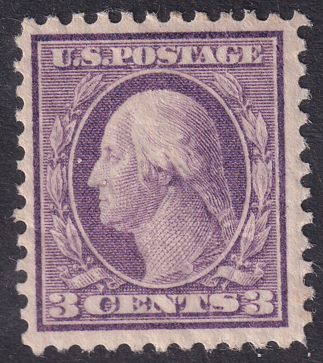 #502 Mint OG, F-VF (CV $12 - ID37745) - Joseph Luft | United States ...