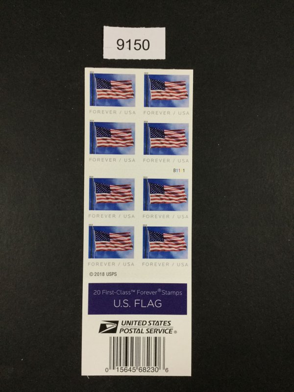US Stamps # 5345a Mint OG NH Booklet $25 LOT #C 9150 | United States ...