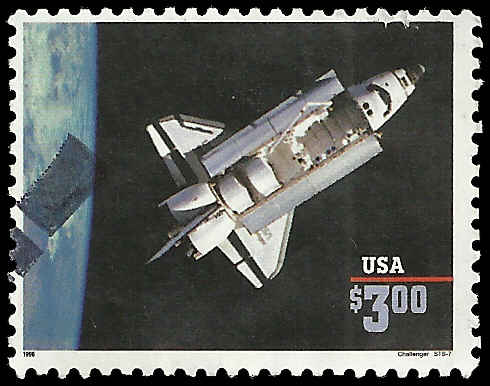 # 2544b Used Space Shuttle Challenger | United States, General Issue ...